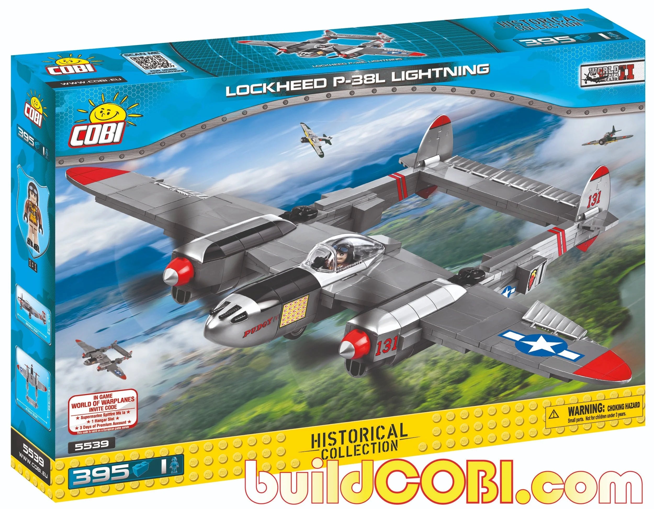 Build Your Imagination With COBI Building Block Sets From buildCOBI ...