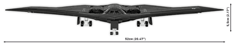 COBI Northrop B-2 Spirit Stealth Bomber: Set #5916 – COBI Official Store
