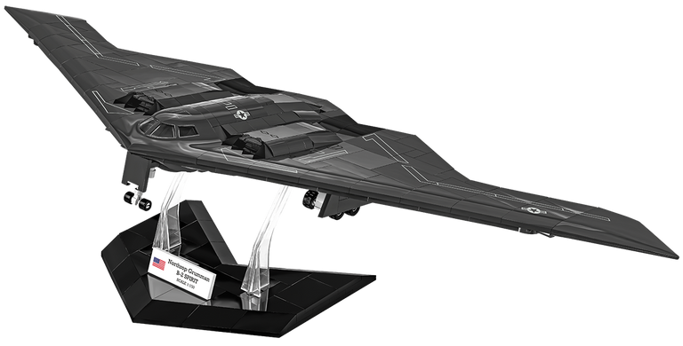 COBI Northrop B-2 Spirit Stealth Bomber: Set #5916 – COBI Official Store